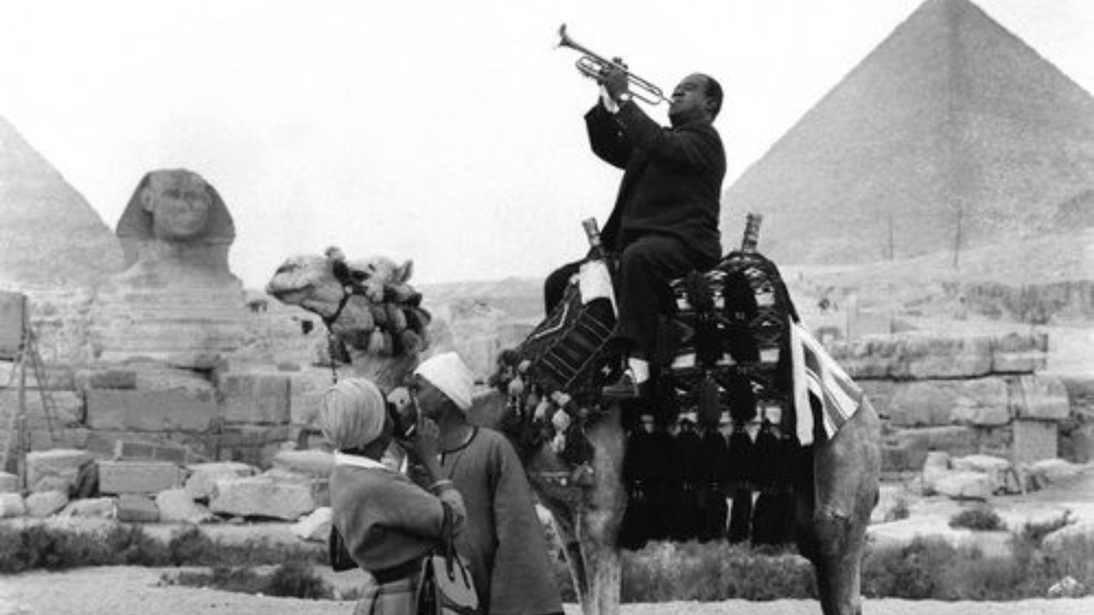 Jazz Diplomacy: How Music Became America's Unlikely Cold War Weapon ...