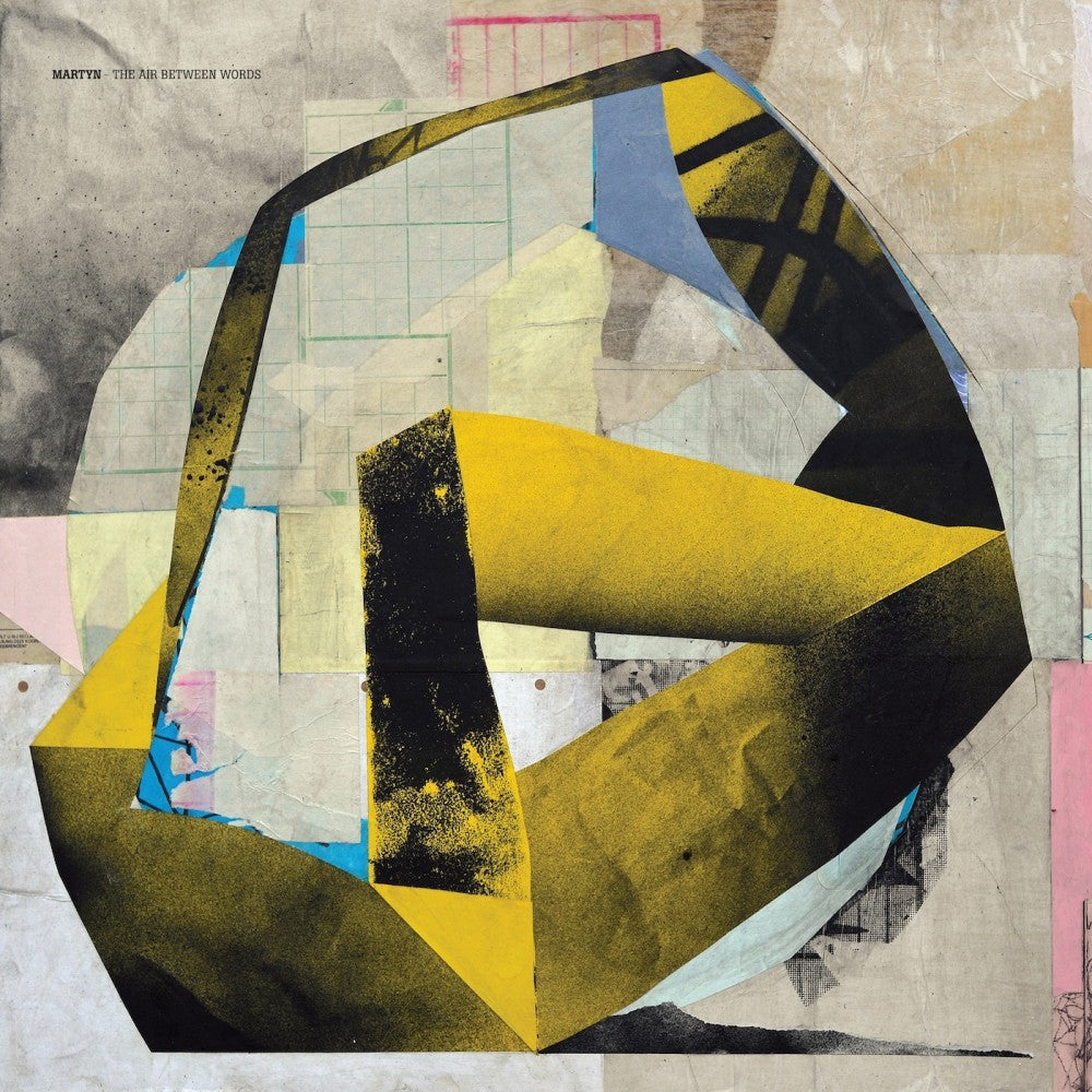 Martyn – The Air Between Words (Ninja Tune) (Arrives in 30 Days) | The ...