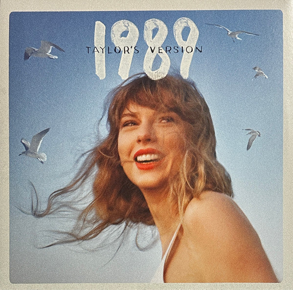 Taylor Swift – 1989 (Taylor's Version) (Arrives In 4 Days) | The ...