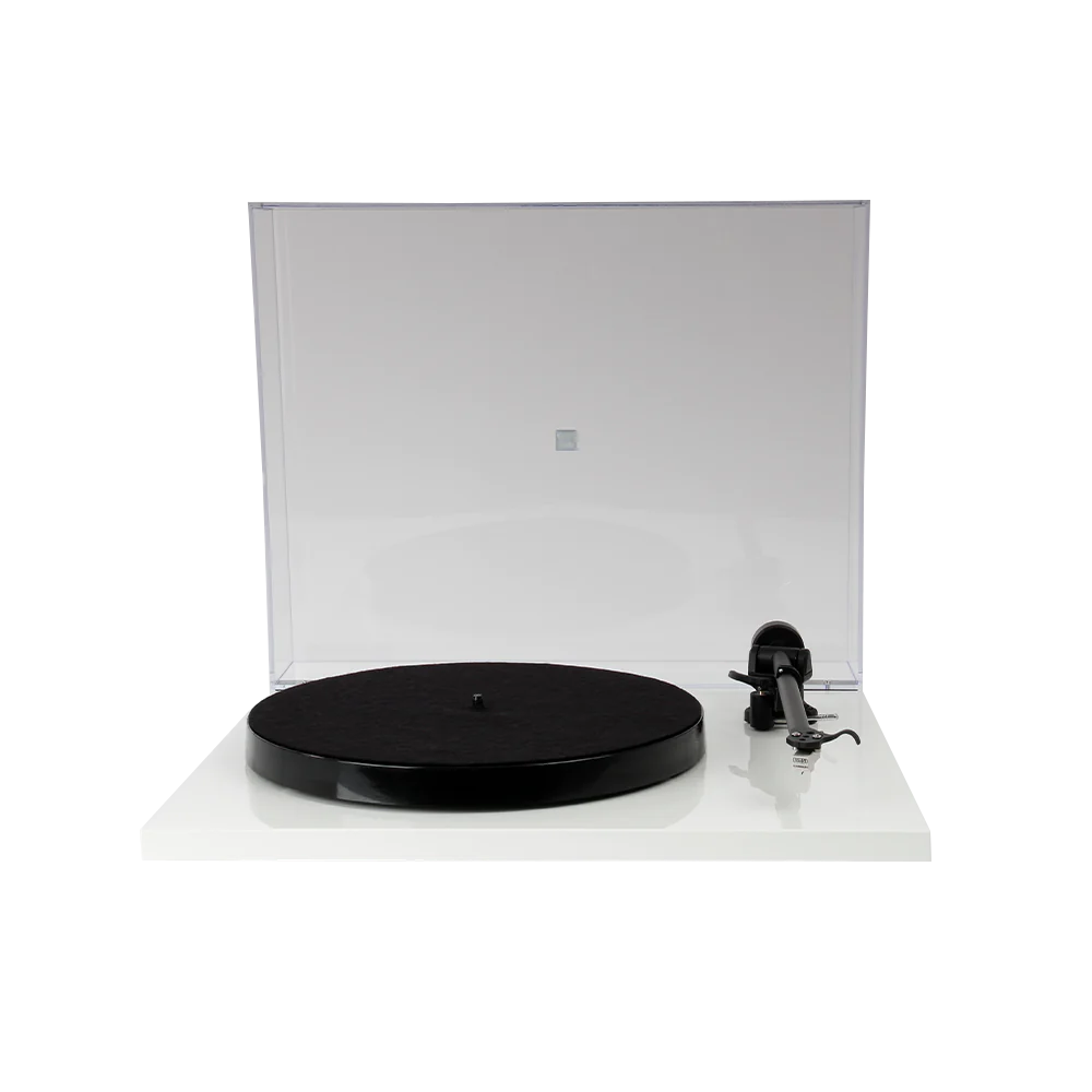 Rega Planar 1 Plus Eco Deck [Plug & Play] | The Revolver Club