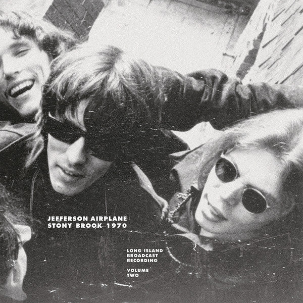 Buy Vinyl Jefferson Airplane Stony Brook 1970 Vol.2 | The Revolver Club ... Buy Vinyl Jefferson Airplane Stony Brook 1970 Vol.2 | The Revolver Club ...