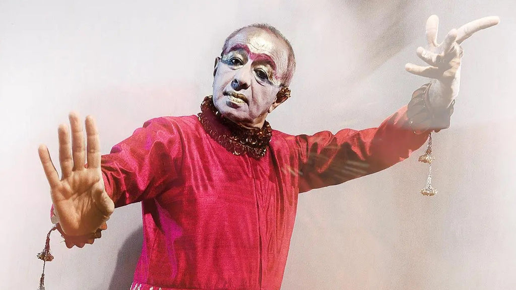 The Pioneer Of Modern Dance In India : Astad Deboo | The Revolver Club ...