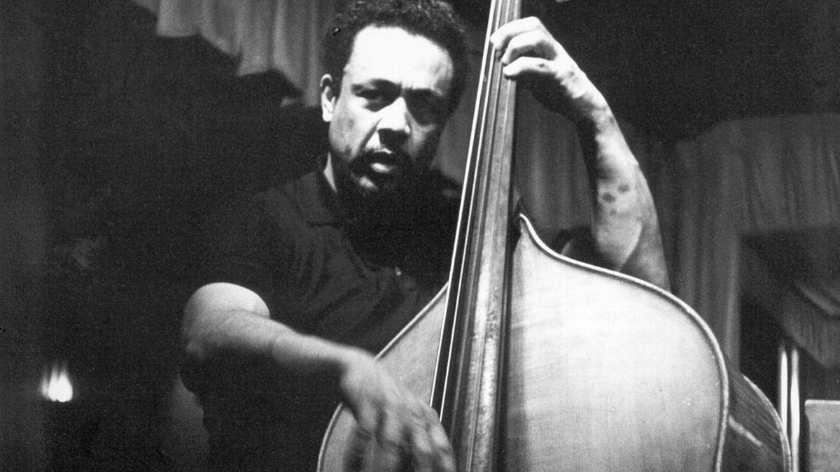The Story Of Charles Mingus's Ashes Being Scattered In The Ganges River ...