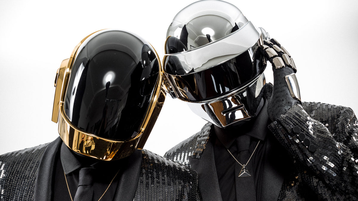 The Story Of Daft Punk's - Random Access Memories | The Revolver Club