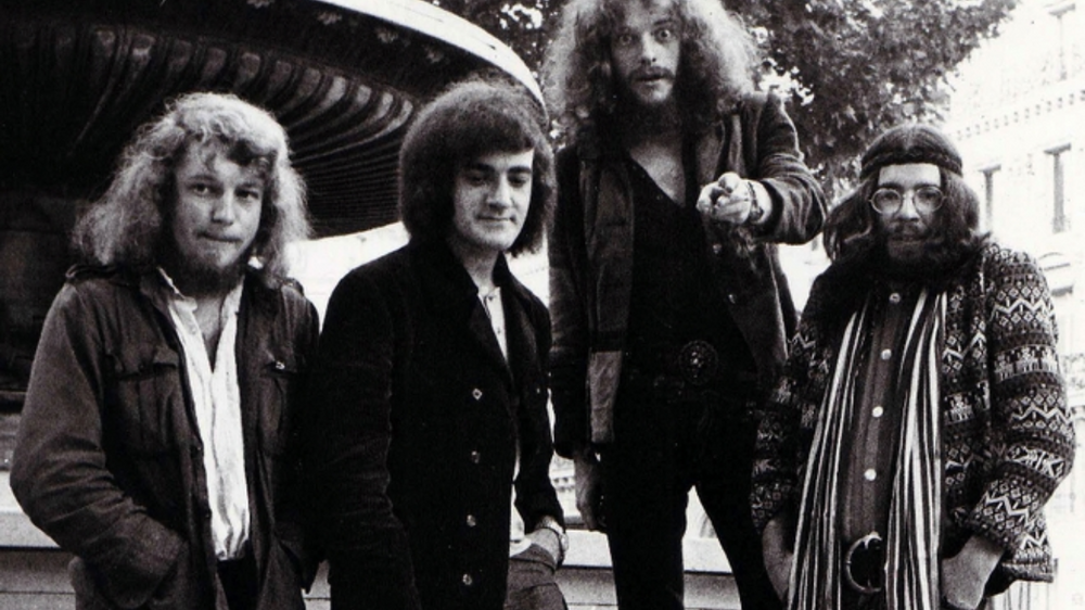 Jethro Tull In India – The Revolver Club
