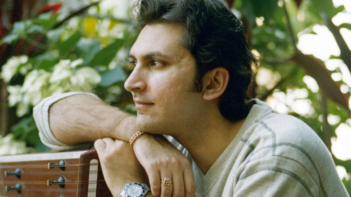 The Mystic Santoor: Rahul Sharma | The Revolver Club