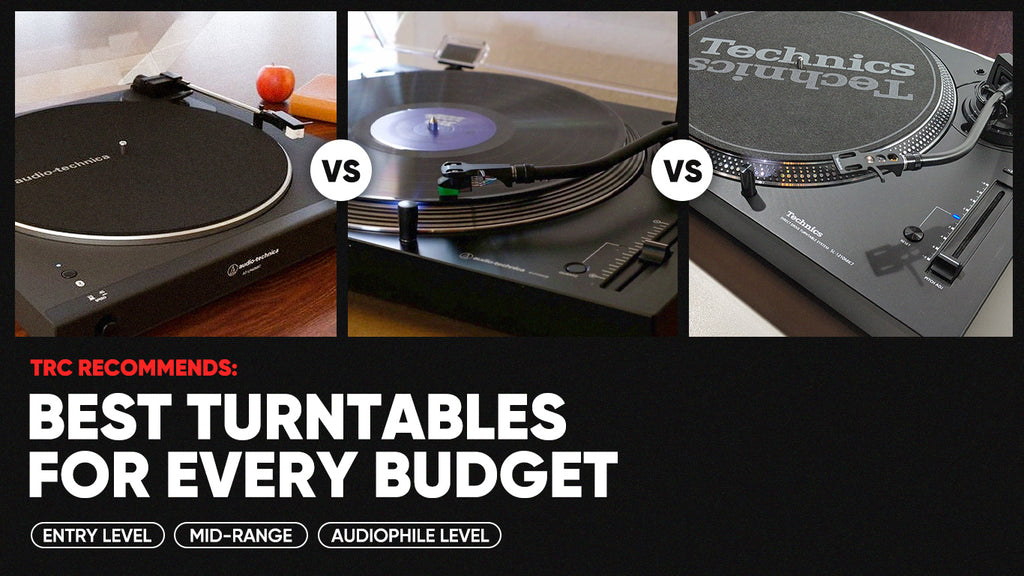 4 Best Turntables in India for Every Budget | The Revolver Club | The ...