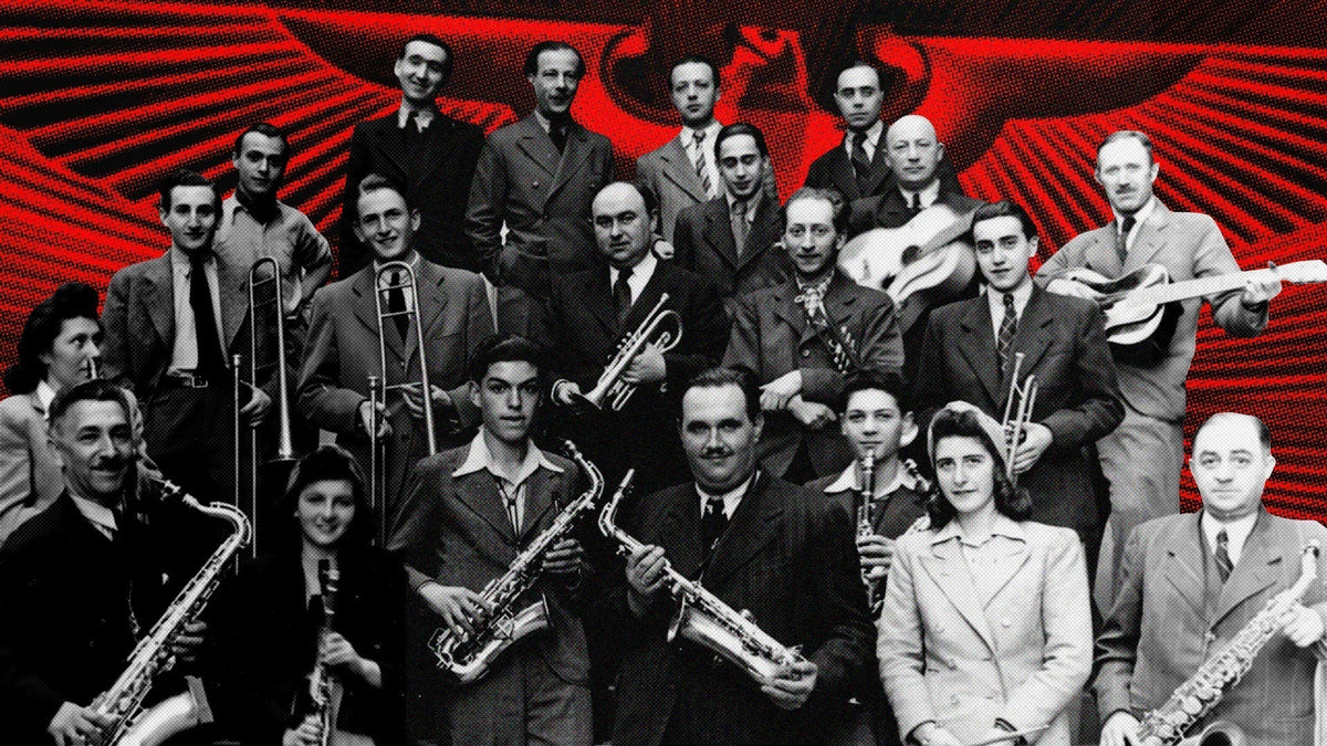 The Orchestra That Played in Hell: When Music was made a Weapon in Aus ...