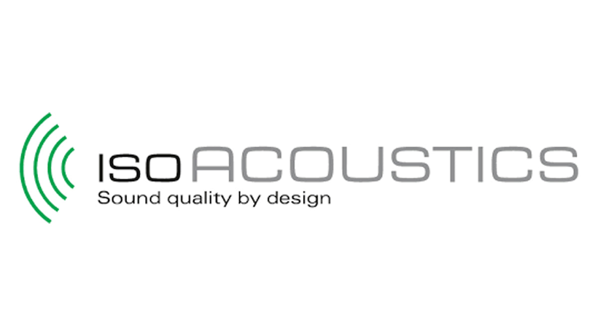 Introducing IsoAcoustics, providing an audio experience ever felt ...
