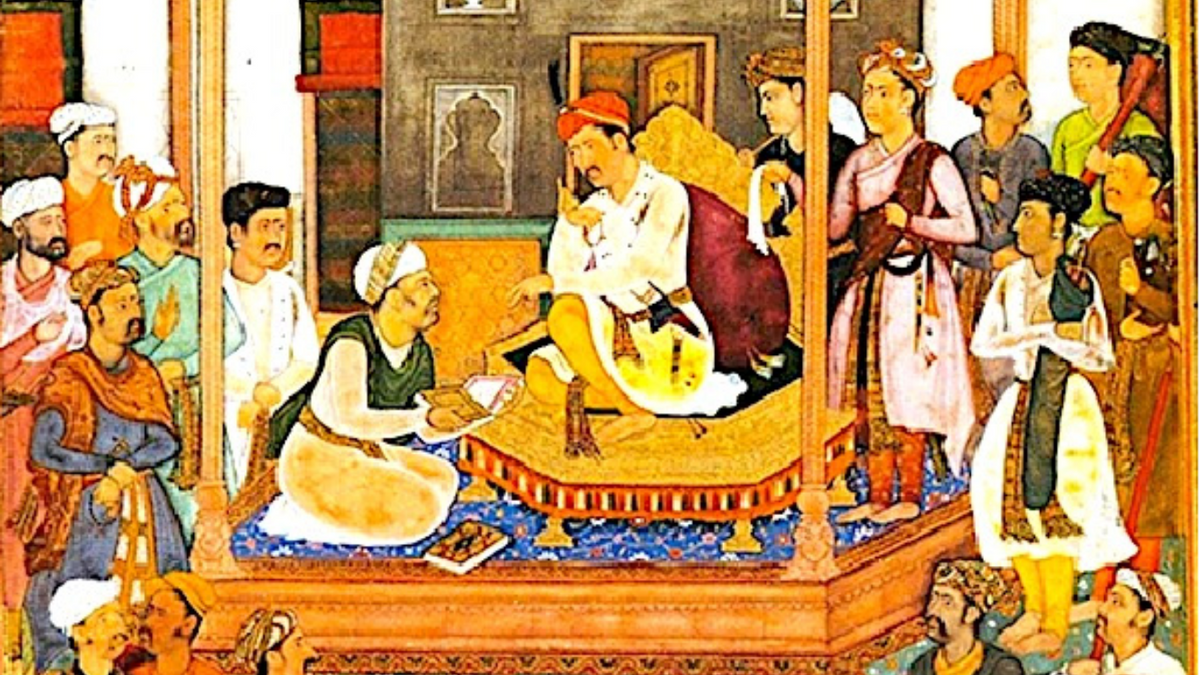 Music in the courts of Akbar | The Revolver Club