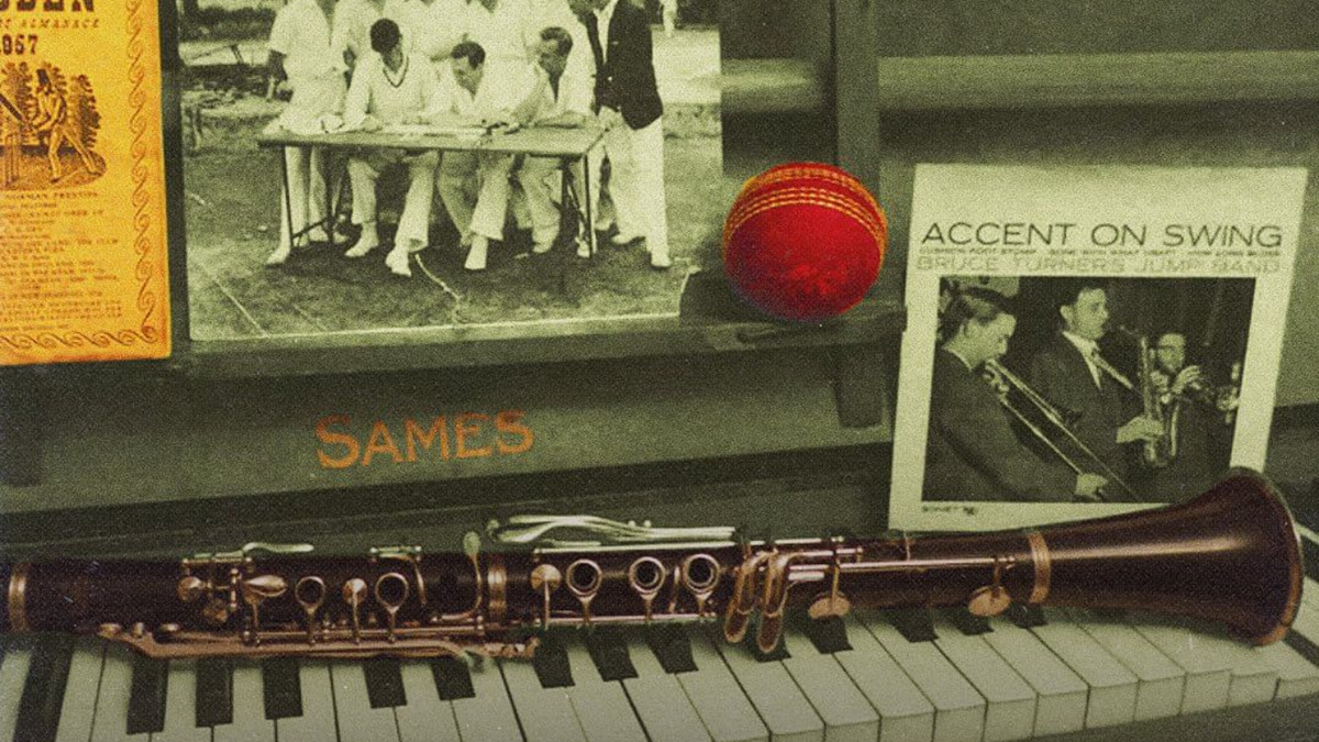 Jazz & Cricket: The "Swing" Connection | The Revolver Club