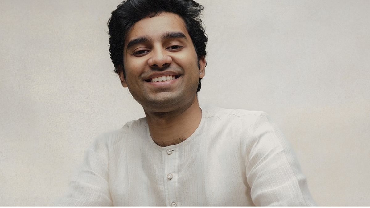 Trailblazer: How Ishaan Ghosh is taking the Tabla to new frontiers ...