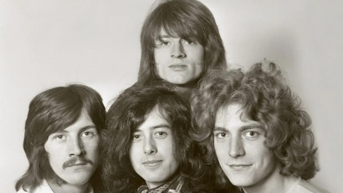 The Curse Of Led Zeppelin | The Revolver Club