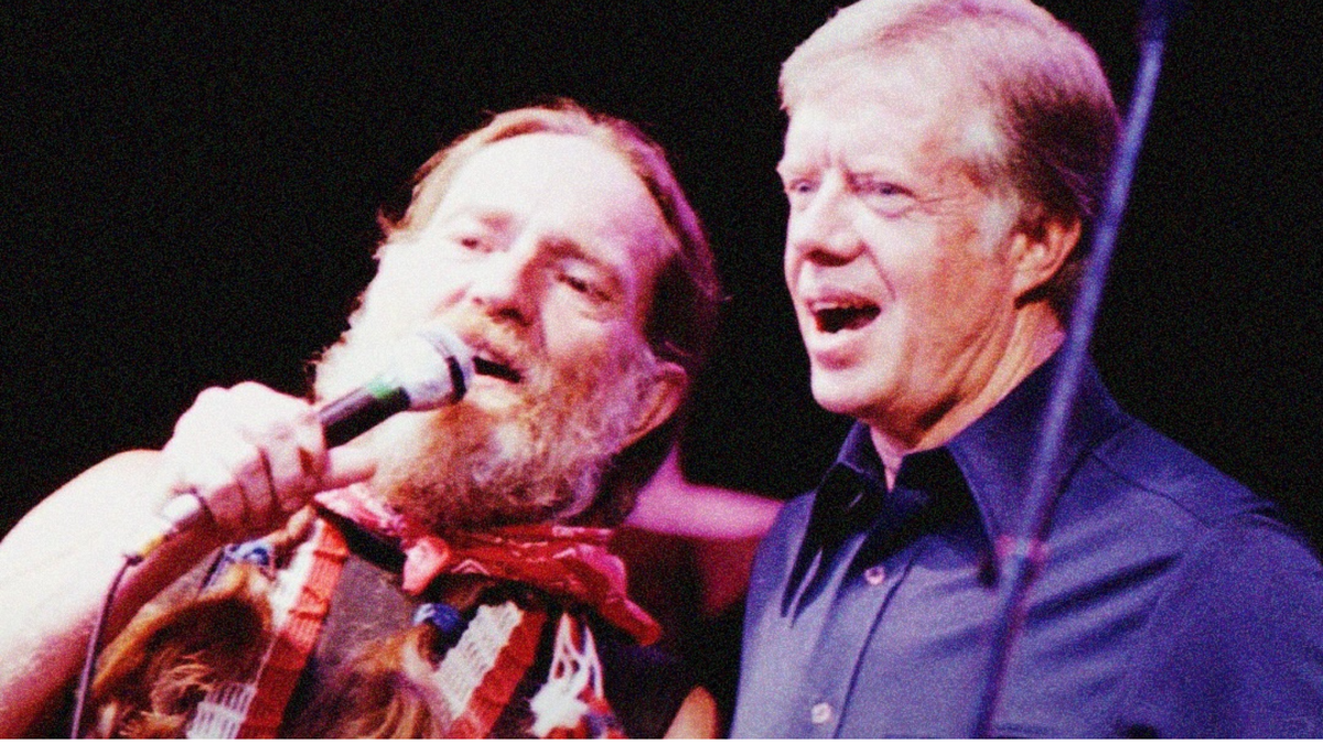 Rock & Roll President: How Jimmy Carter Won the White House with Music ...