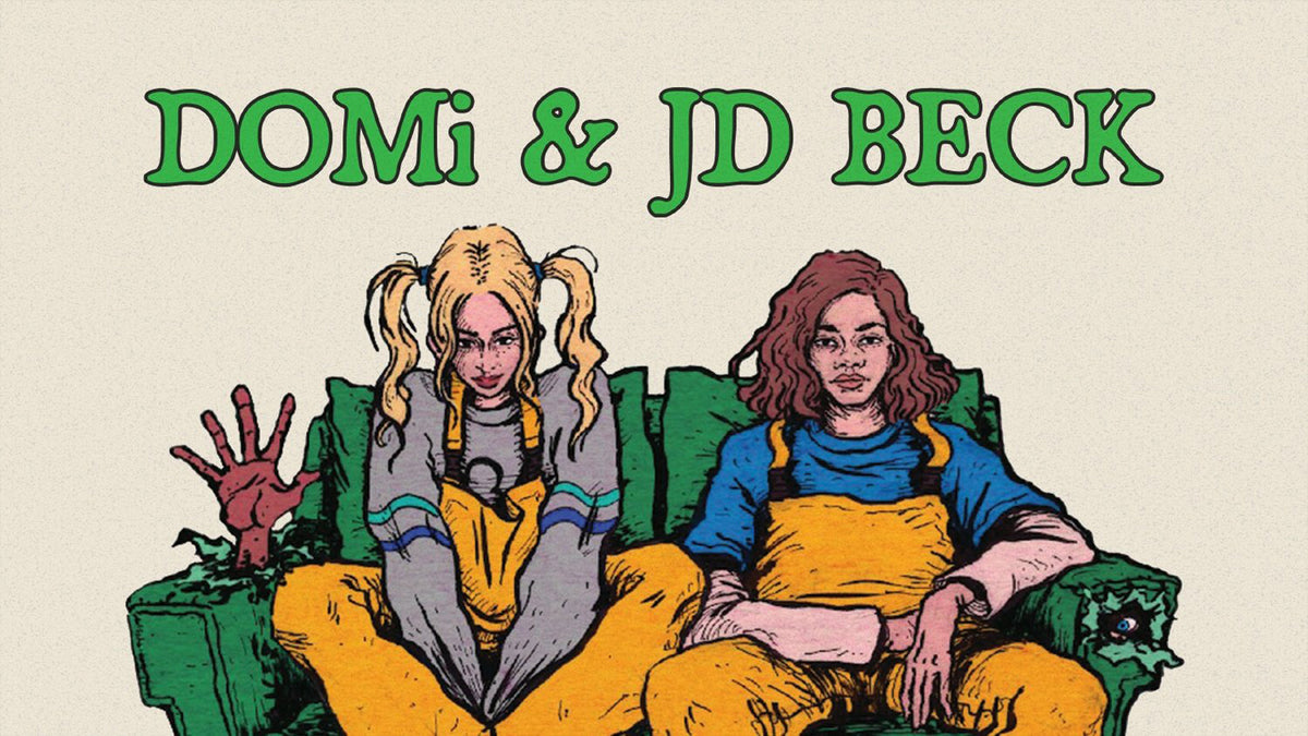 How Domi & JD Beck Are Revolutionizing Jazz Music For The Modern Era ...