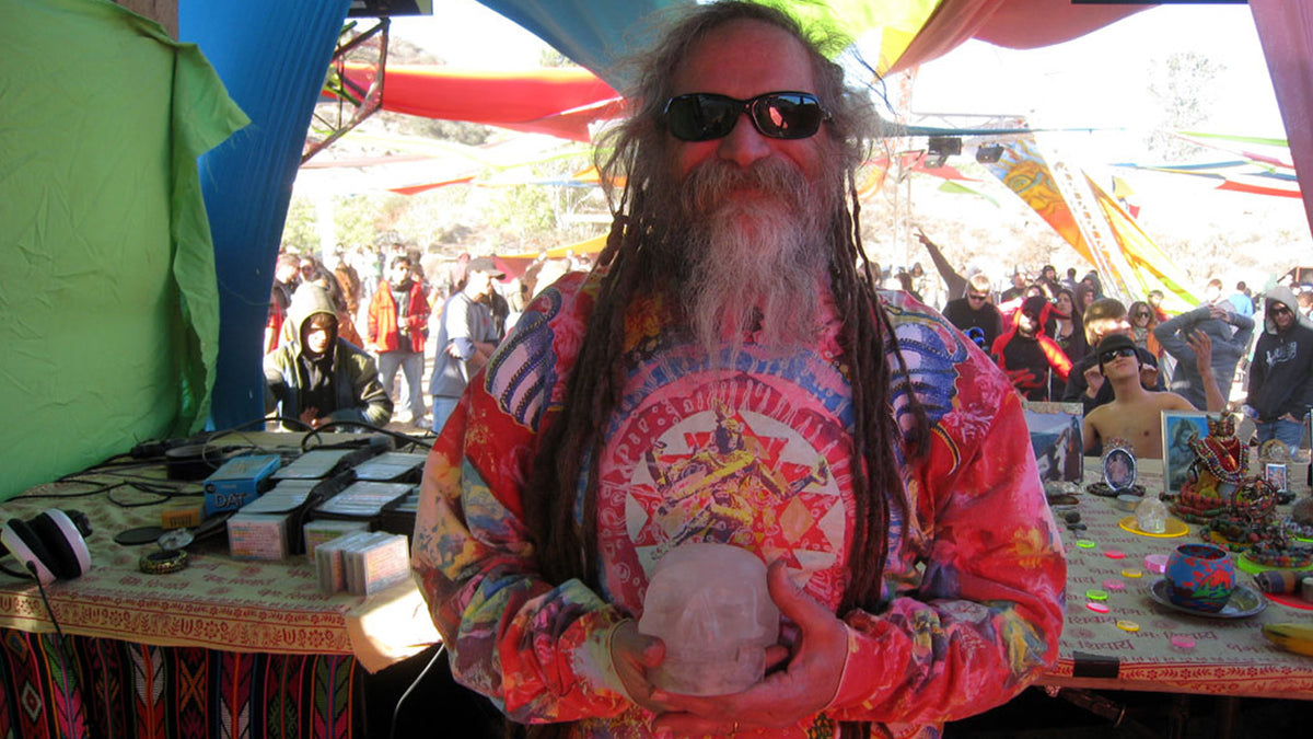 Goa Gil: Trance Music's Spiritual Father | The Revolver Club | The ...