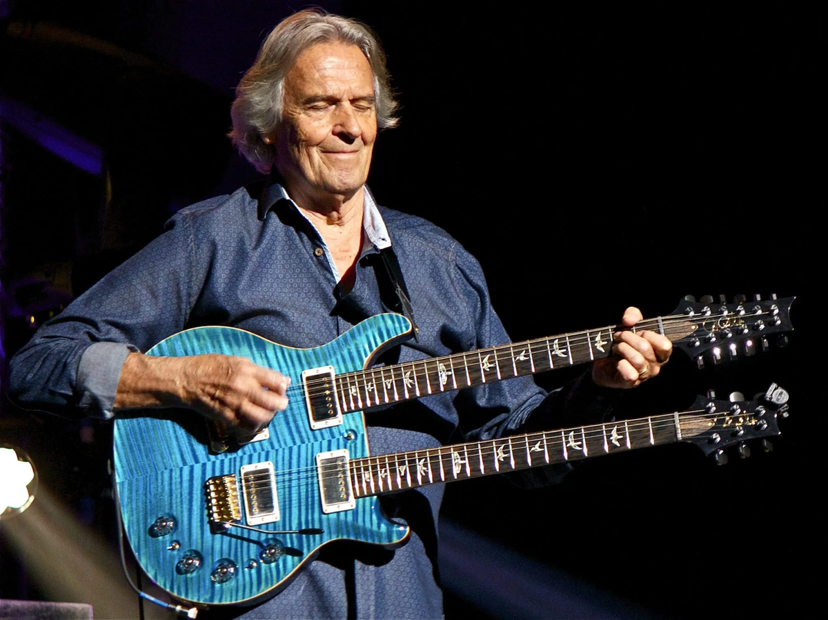 Jazz-fusion pioneer - John McLaughlin | The Revolver Club