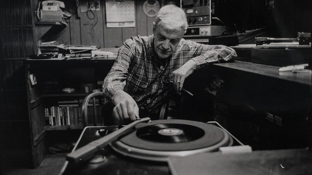 Joe Bussard: The King of Record Collectors | The Revolver Club | The ...