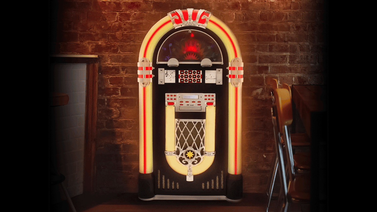 Why Jukeboxes Are More Popular Than Ever In 2024? – The Revolver Club