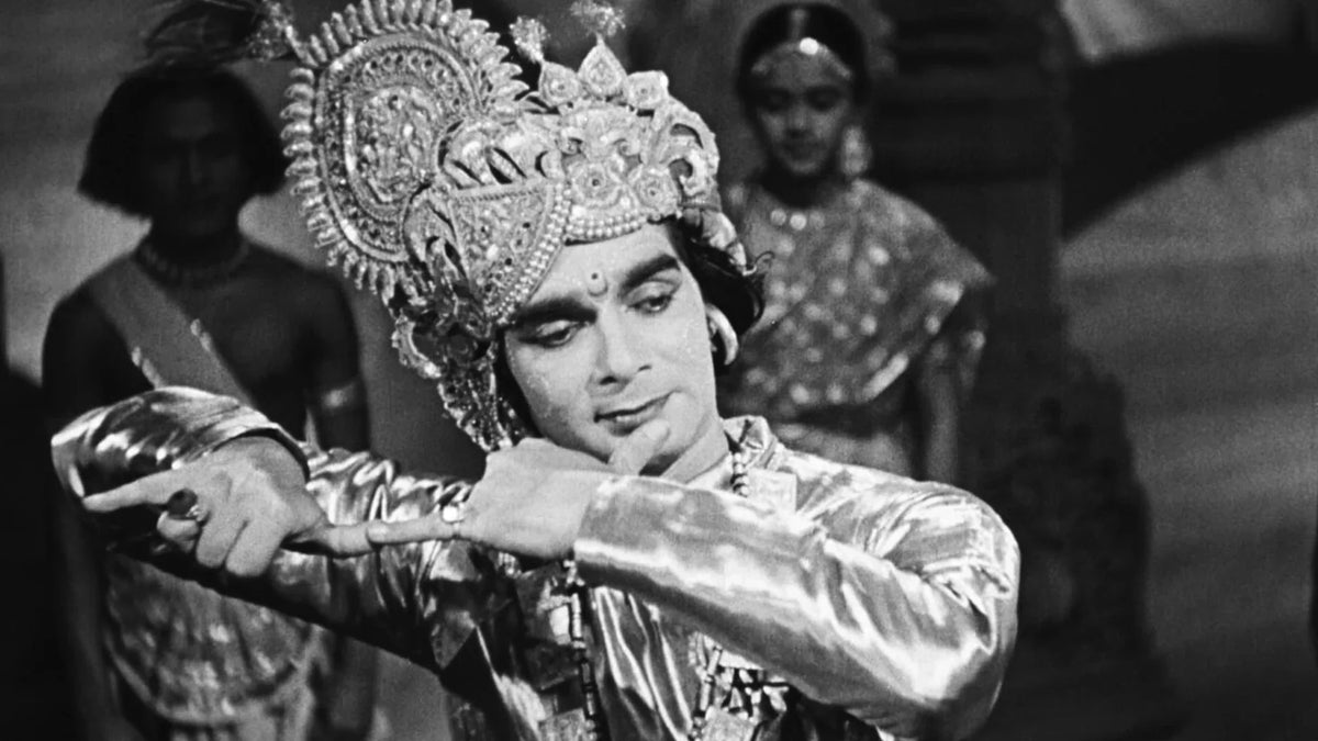 How Uday Shankar's 'Kalpana' Became India's Most Ambitious and Misunde ...