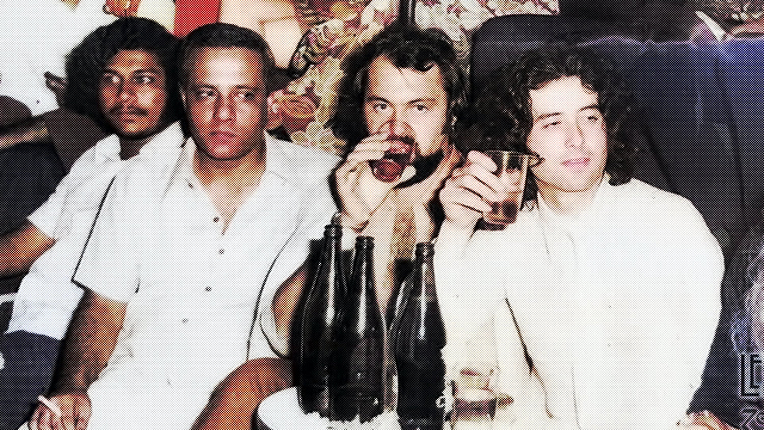 The Punks of India | The Revolver Club | The Revolver Club