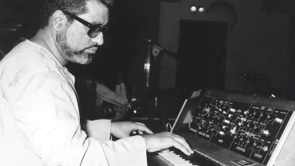 The Power of The Moog | The Revolver Club