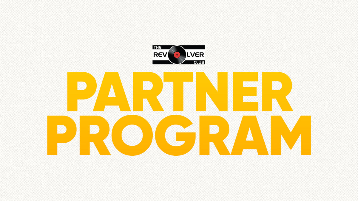 Announcing the TRC Partner Program! – The Revolver Club