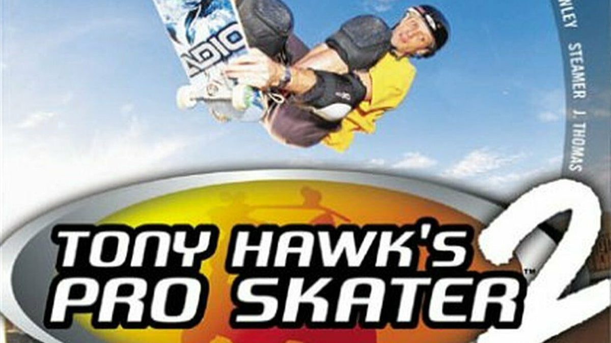 Tony Hawk's Pro Skater: The Soundtrack That Served As A Gateway For Fa ...