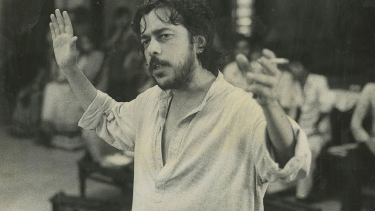Saeed Akhtar Mirza and The Story of Naseem | The Revolver Club