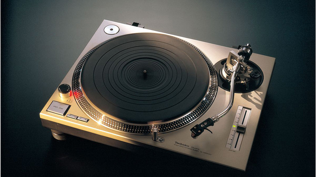 Technics SL-1200: The World's Most Culturally Significant Turntable ...
