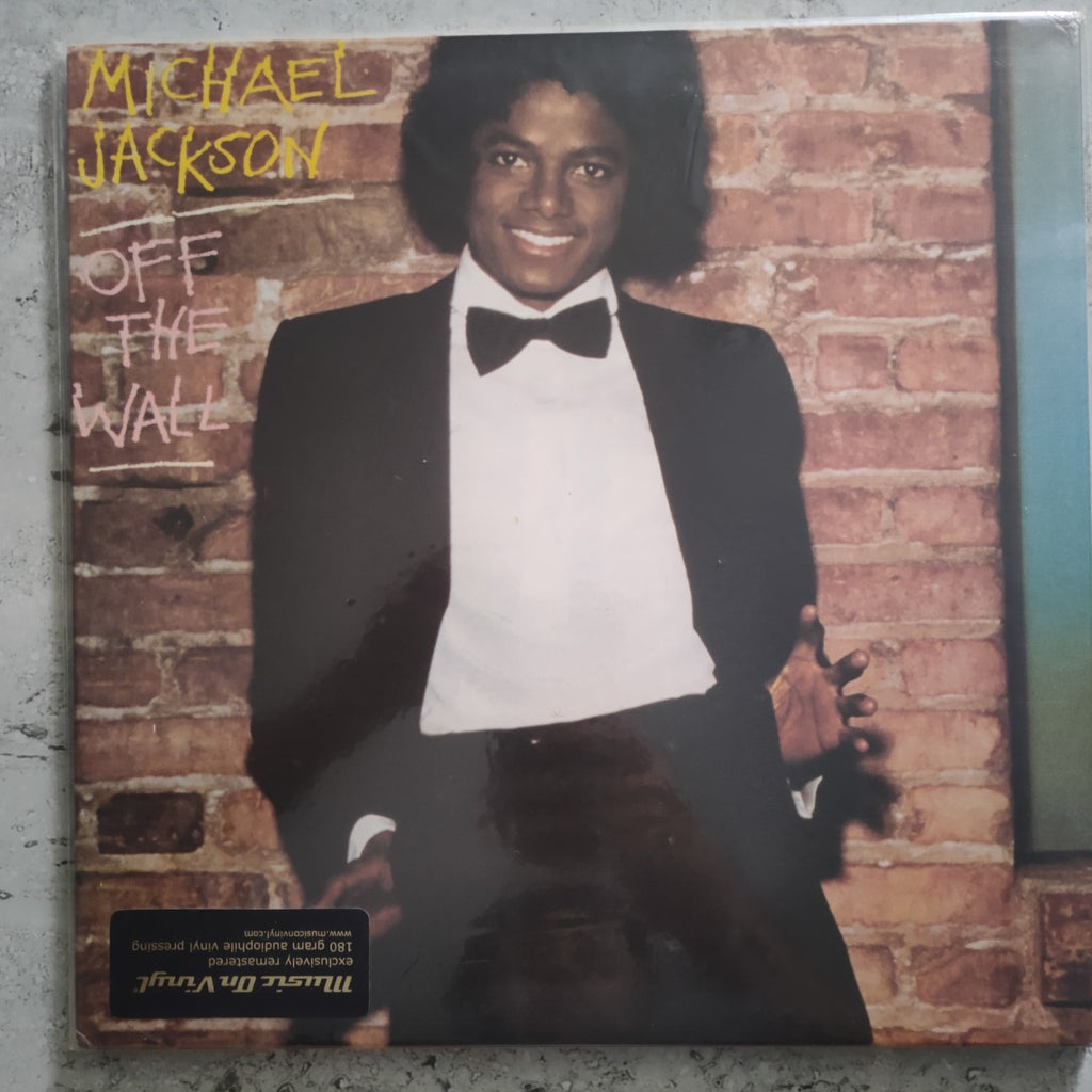 Michael Jackson – Off The Wall (MINT) HN Marketplace | The Revolver Club
