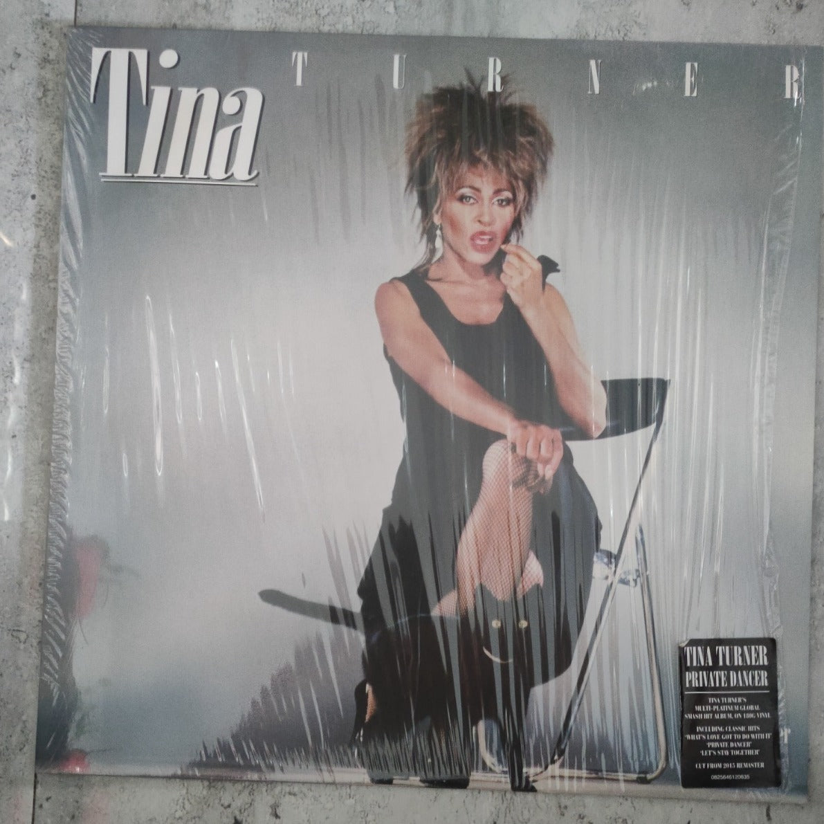 Tina Turner - Private Dancer (MINT) HN Marketplace (Quick Ship) – The ...