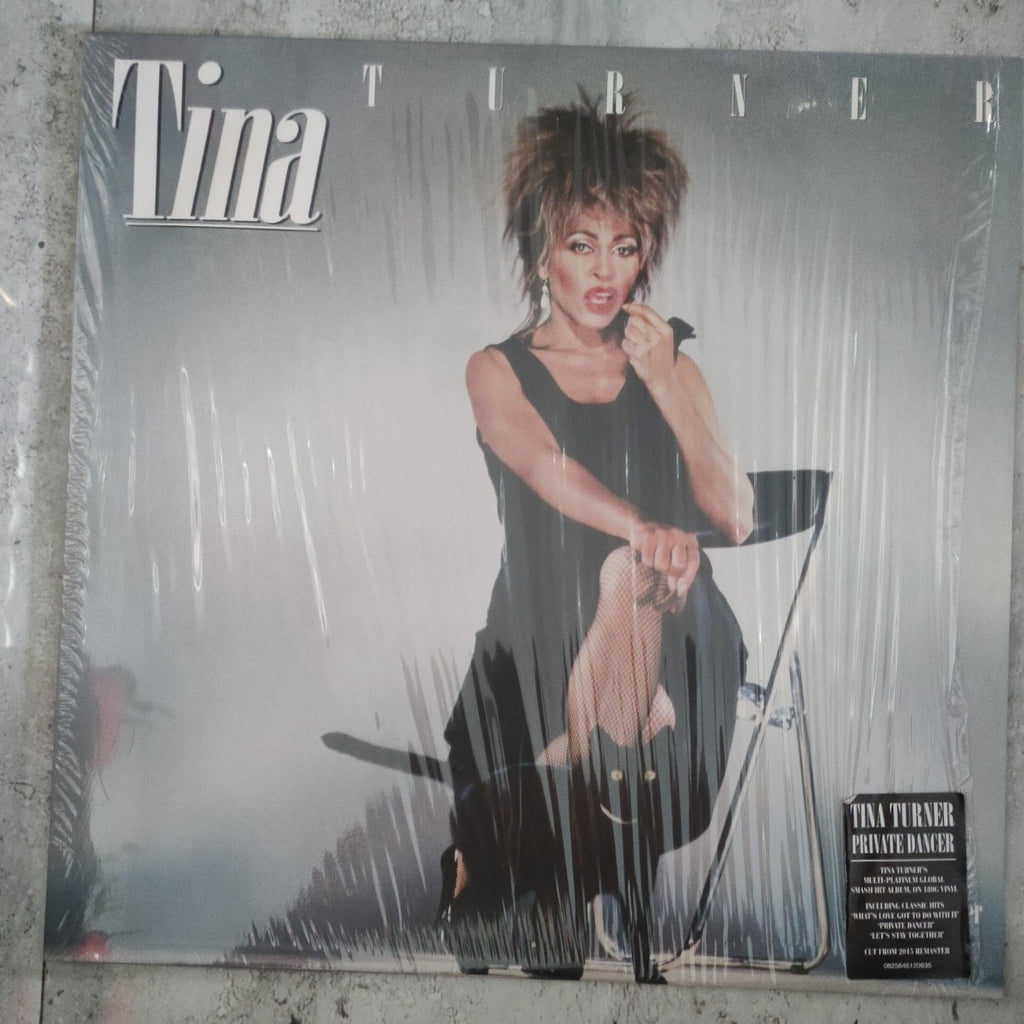 Tina Turner – Private Dancer (MINT) HN Marketplace | The Revolver Club