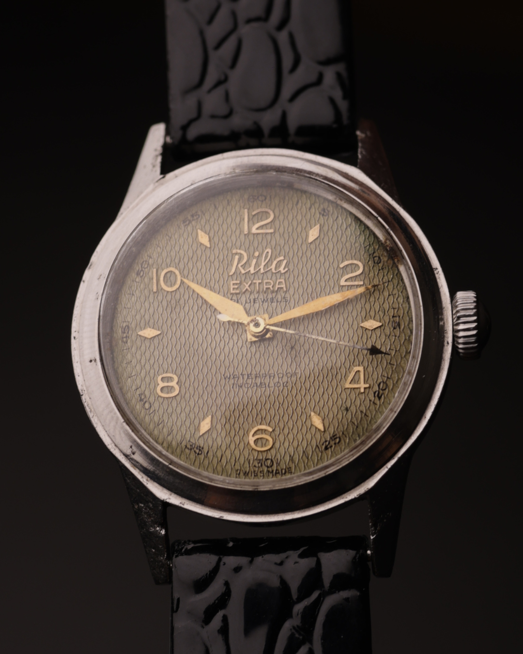 Buy Vintage Watch - Seiko DX Automatic 25 Jewels (Very Rare) | The ...