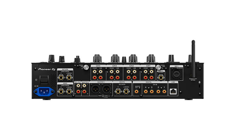 Pioneer DJM-A9 | The Revolver Club