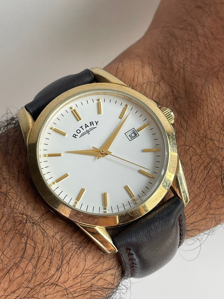 Buy Vintage Watch - Rotary Dress Watch (Quartz) | The Revolver Club ...