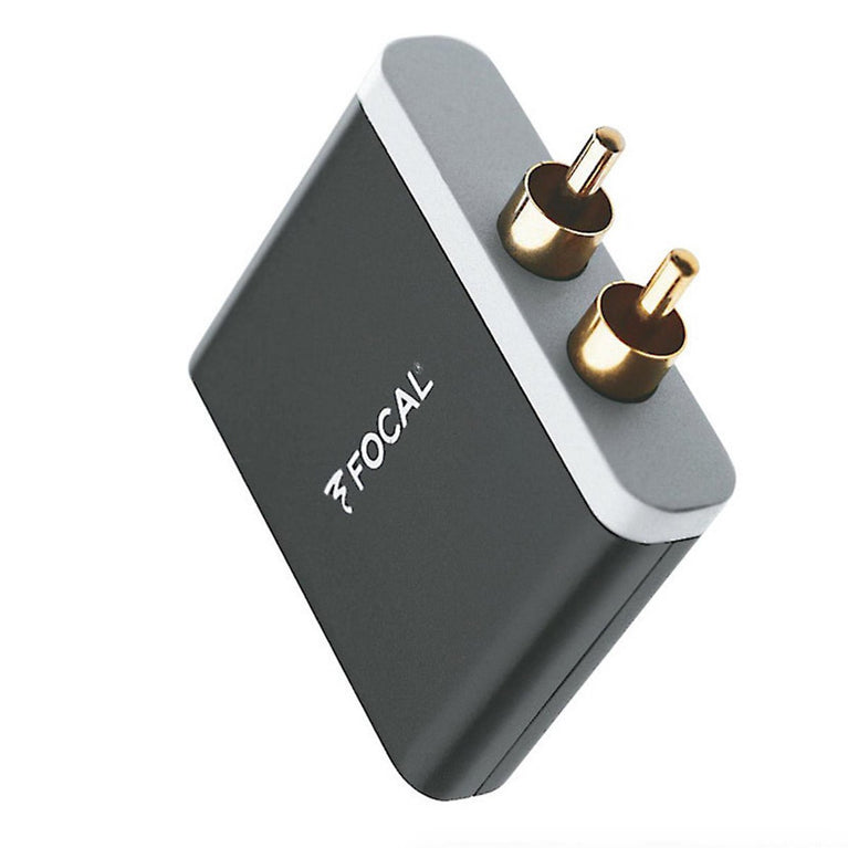 Focal Dimension + Focal APTX Universal Wireless Receiver – The Revolver ...