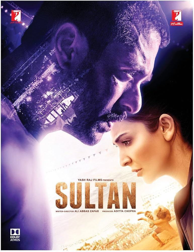 Sultan [Blu Ray] – The Revolver Club