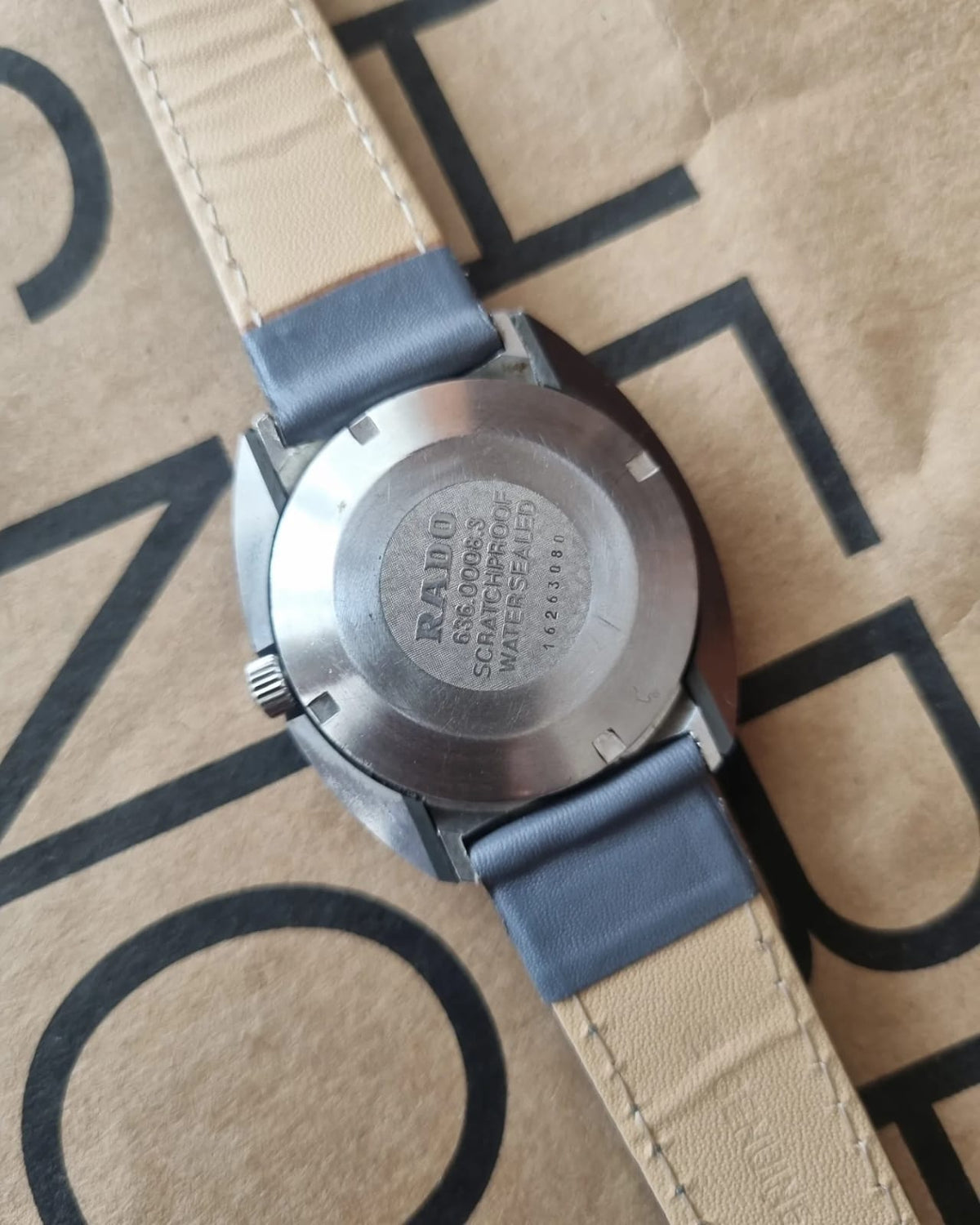 Buy Vintage Watch - Rado - Diastar | The Revolver Club