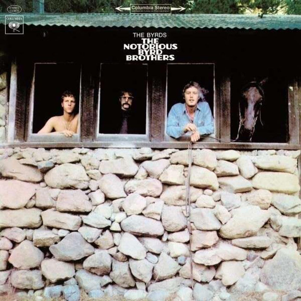 The Byrds – The Notorious Byrd Brothers (Music On Vinyl) (Arrives in 21 ...