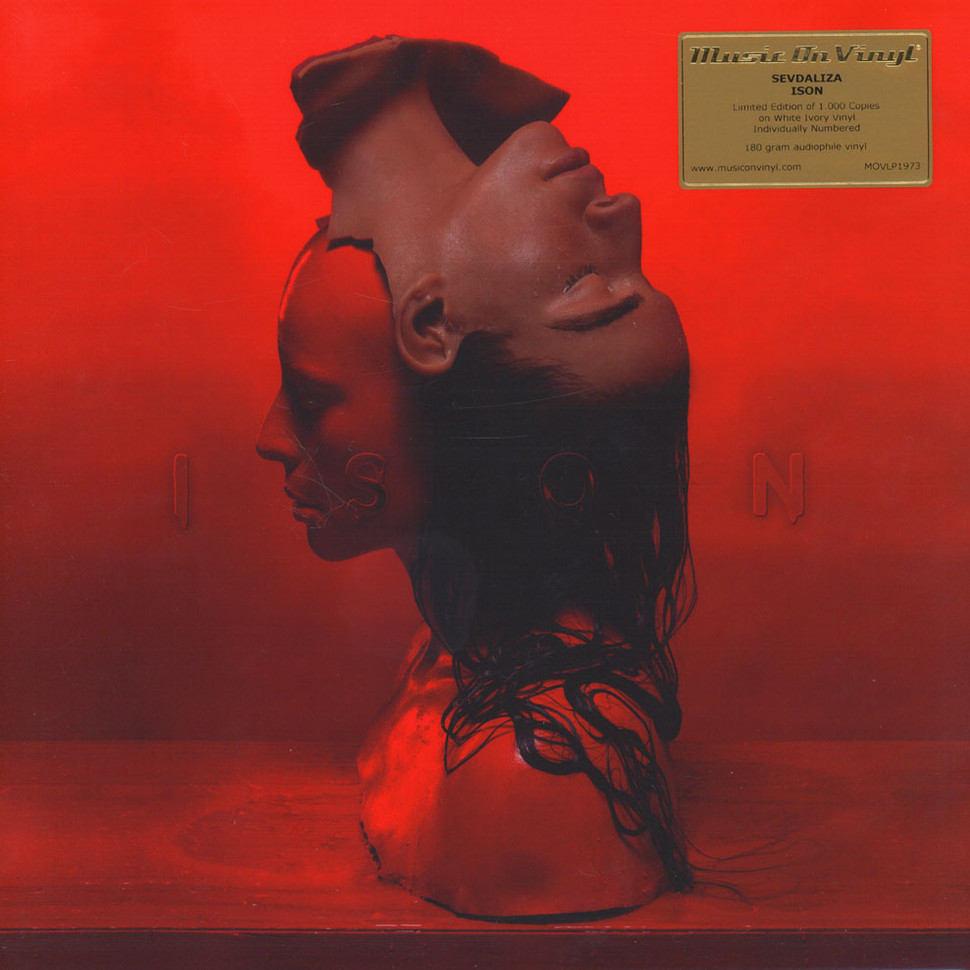 Sevdaliza – ISON (Music On Vinyl) (Arrives in 21 Days) | Available Now ...