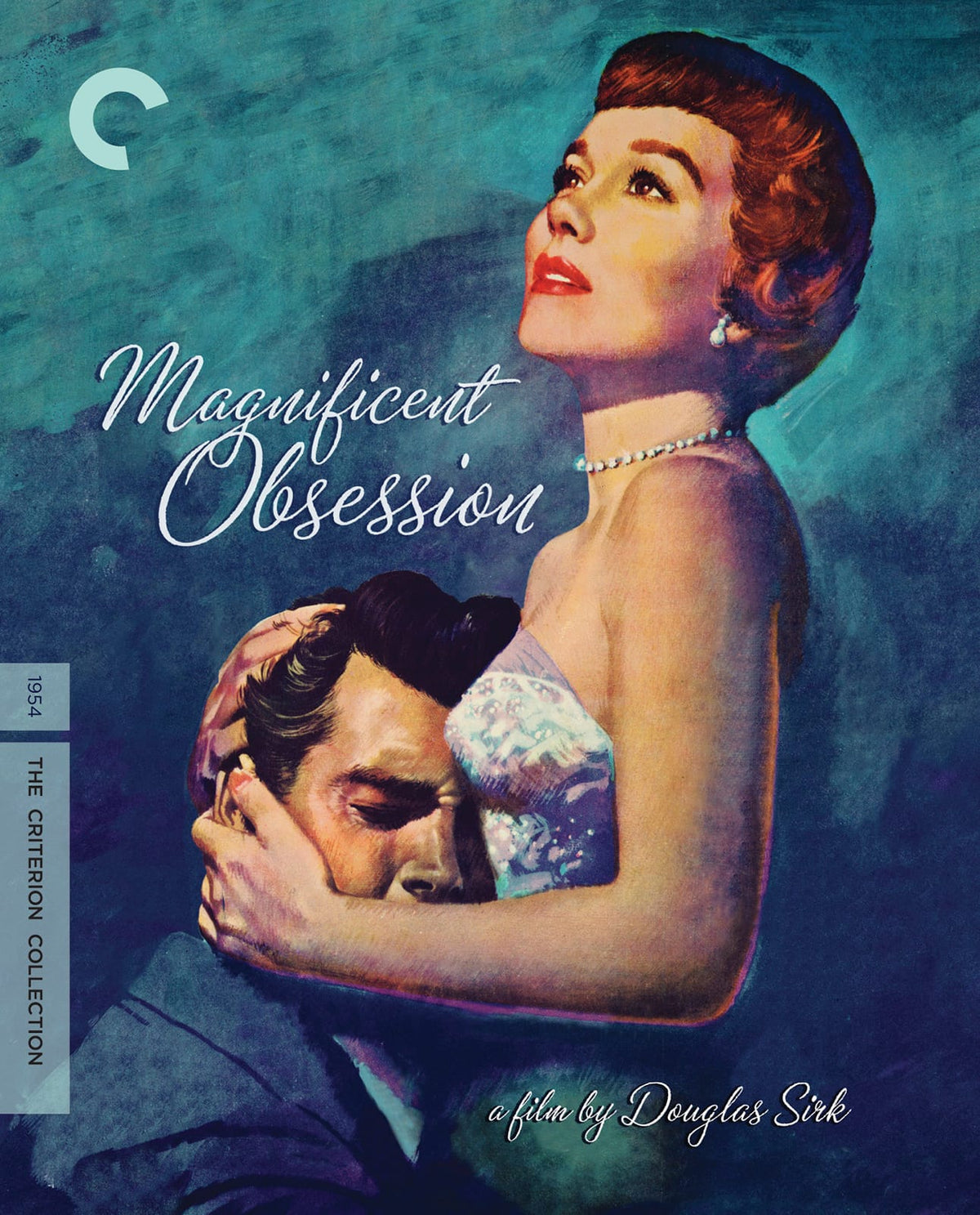 Magnificent Obsession [Blu Ray] [The Criterion Collection] [Arrives in ...