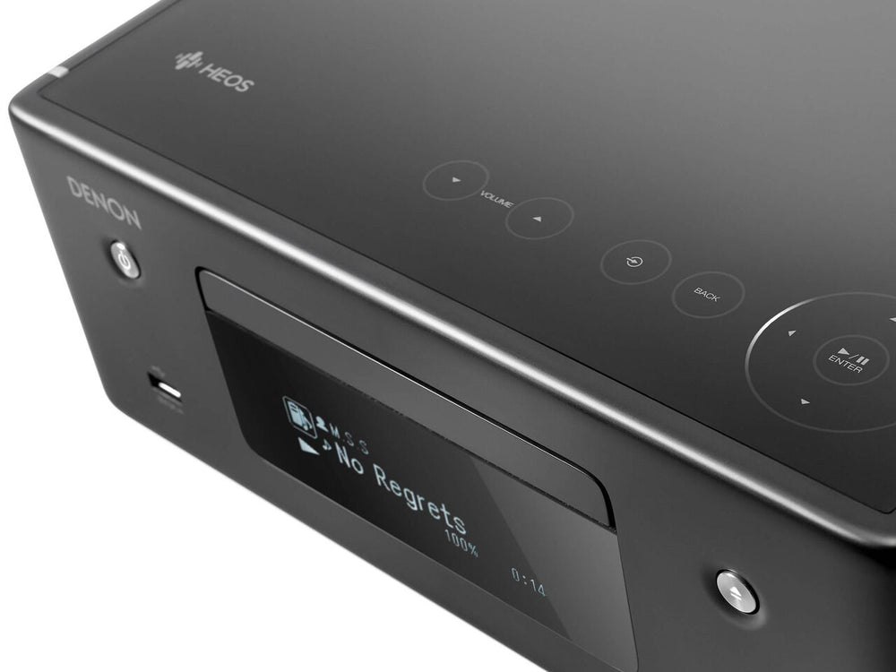 Denon CEOL N-10 – The Revolver Club