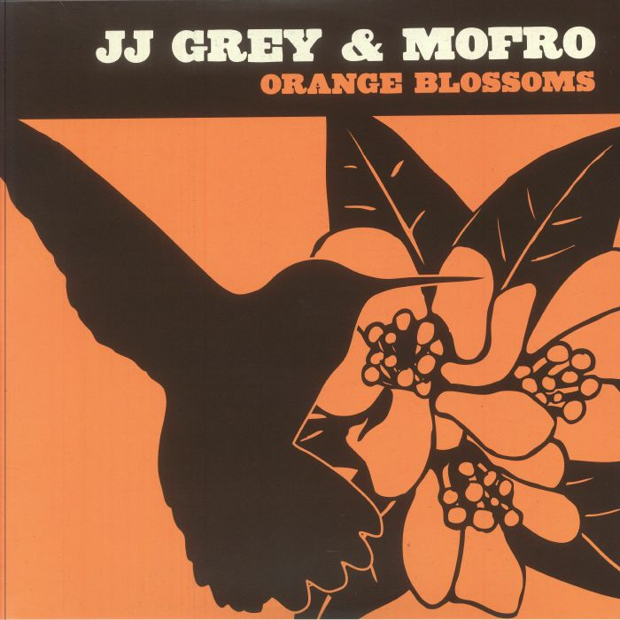 JJ GREY & MOFRO - Orange Blossoms (Remastered) (Record Store Day Rsd ...