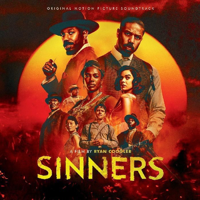 Various - Sinners (Soundtrack) (Pre Order) | The Revolver Club
