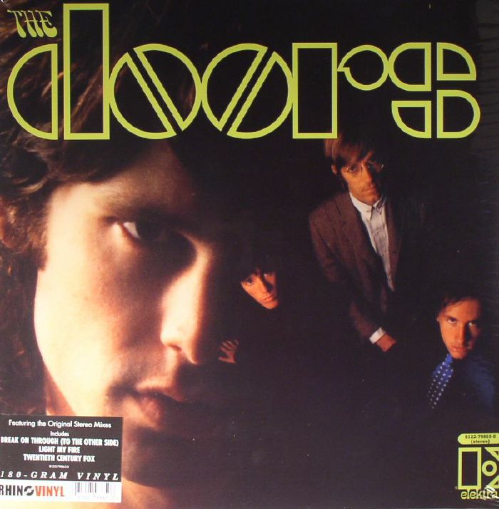 Buy Record 'The Doors – The Doors' | The Revolver Club | The Revolver Club