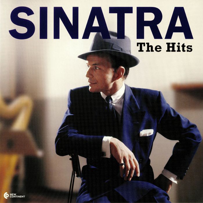 Buy Record 'Frank Sinatra - The Hits' | The Revolver Club