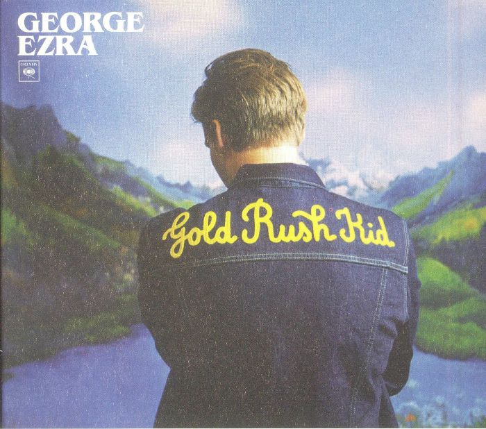 Buy Record 'George Ezra – Gold Rush Kid' | The Revolver Club
