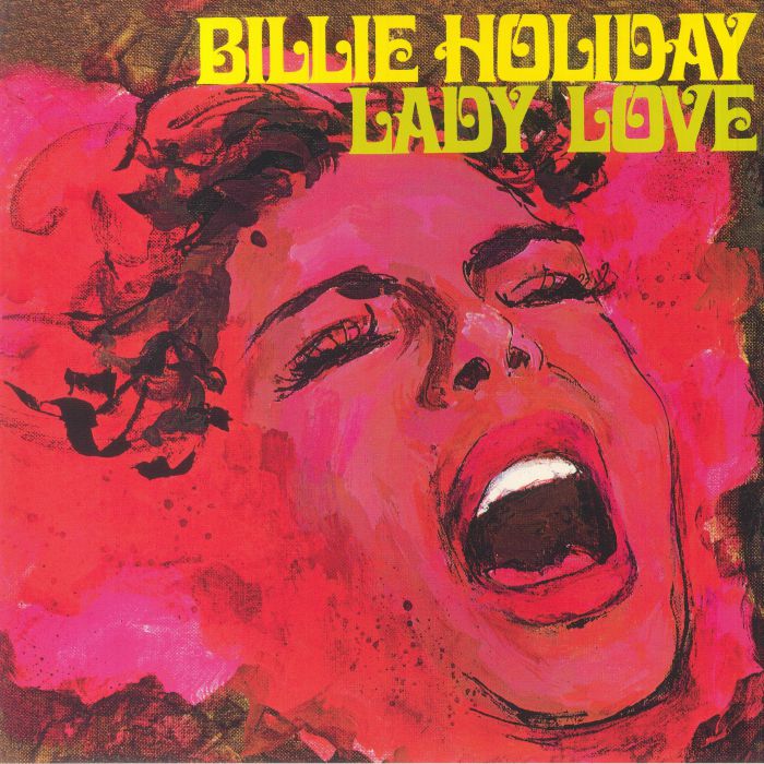 Billie Holiday - Lady Love (Arrives in 21 days) | The Revolver Club