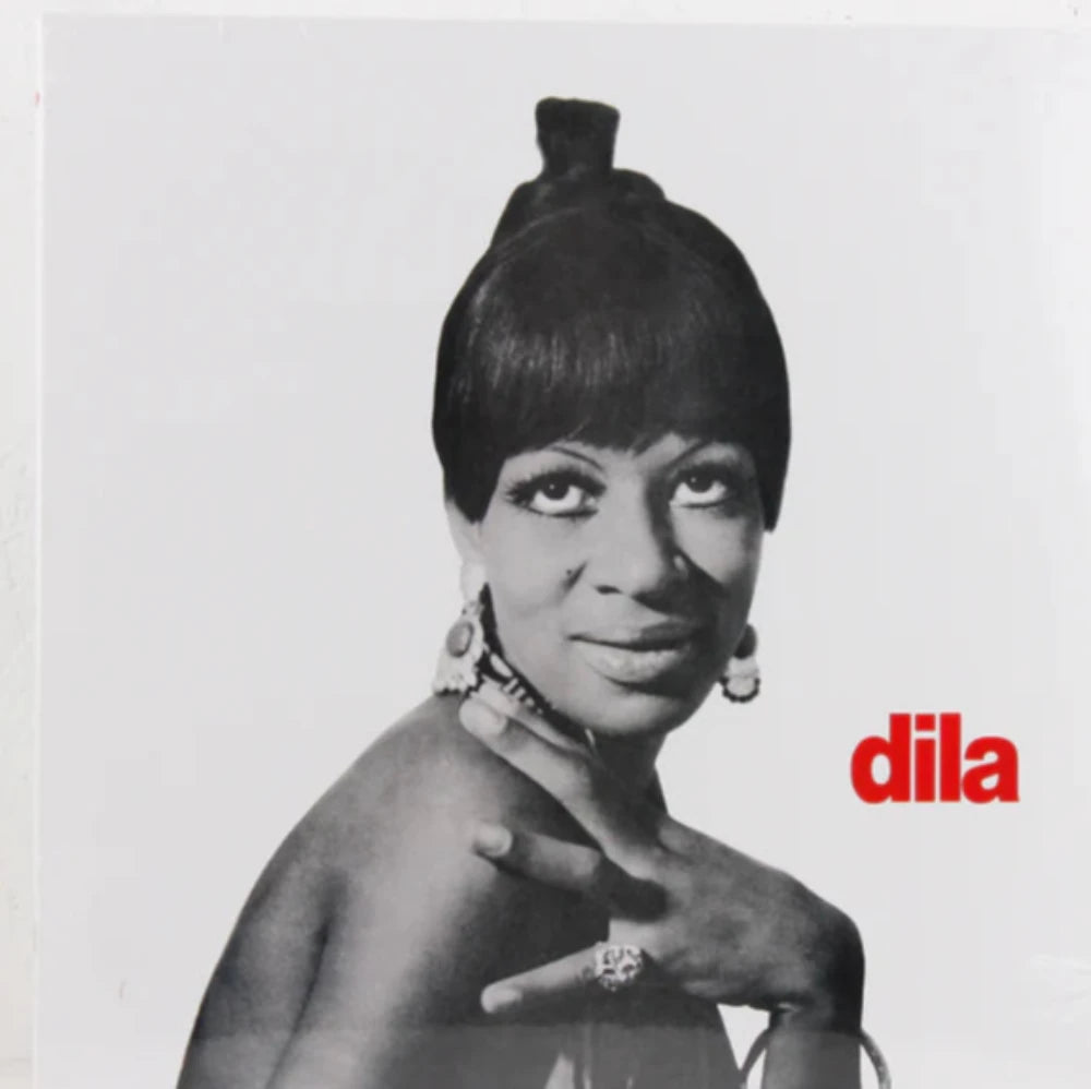 Dila – Dila (Mr Bongo) (Arrives in 30 Days) | The Revolver Club